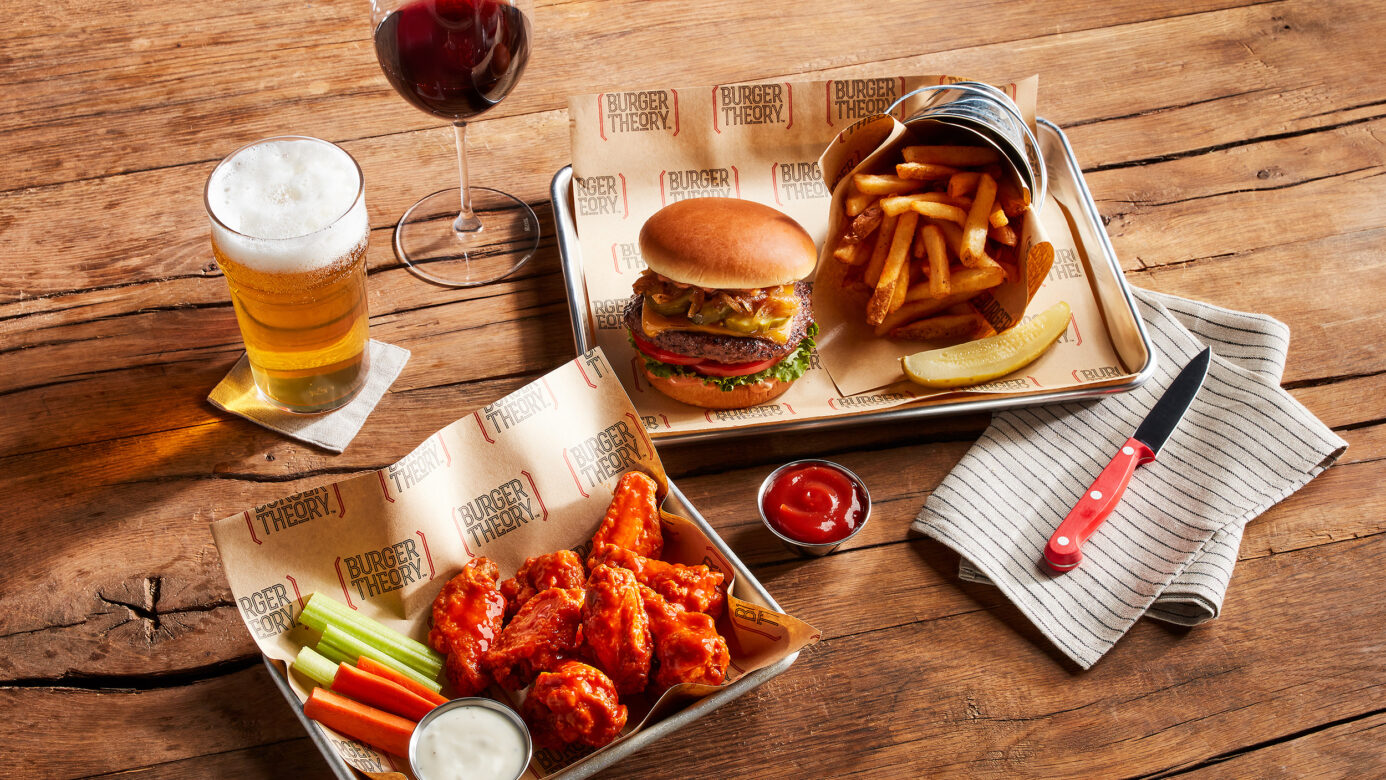 Photo Gallery – Burger Theory™ by IHG